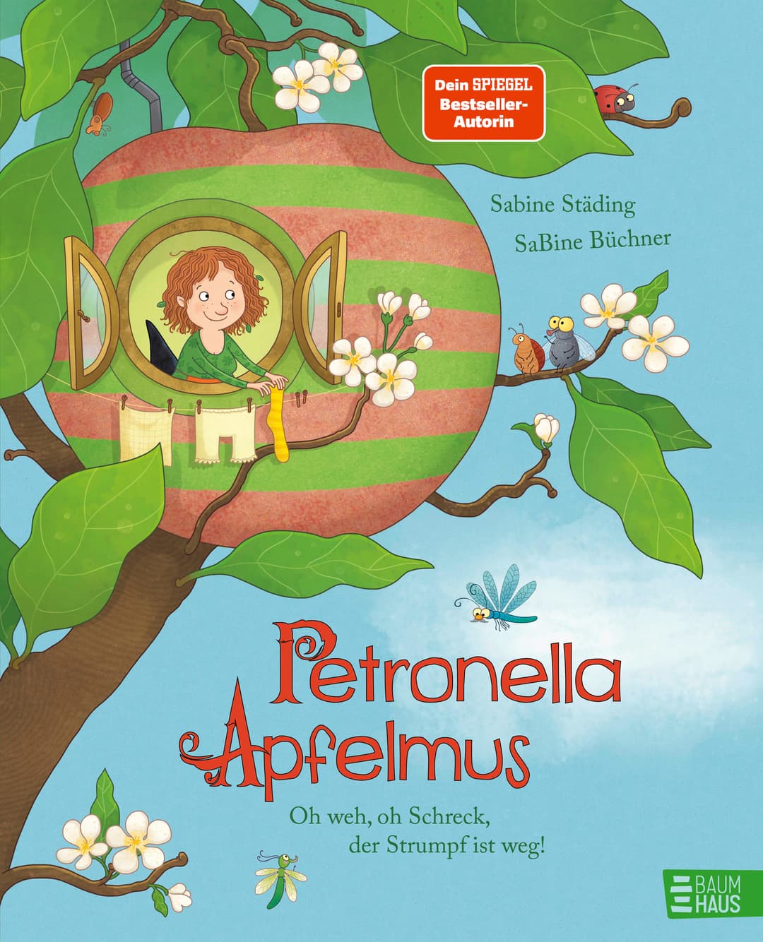 Petronella Apfelmus