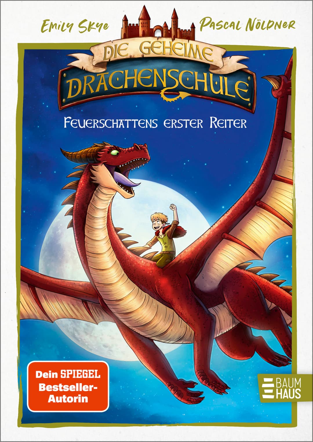 Die geheime Drachenschule