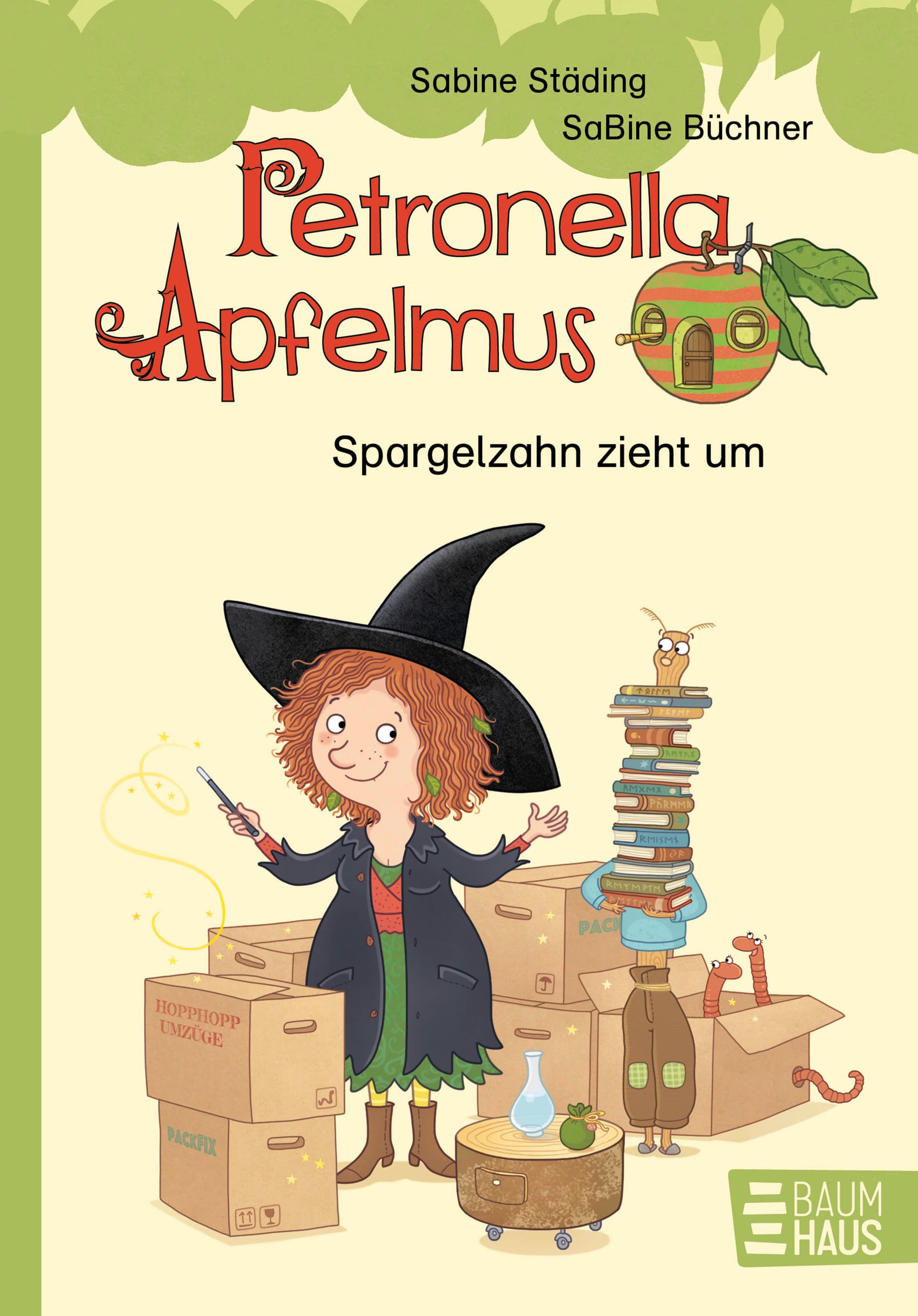 Petronella Apfelmus