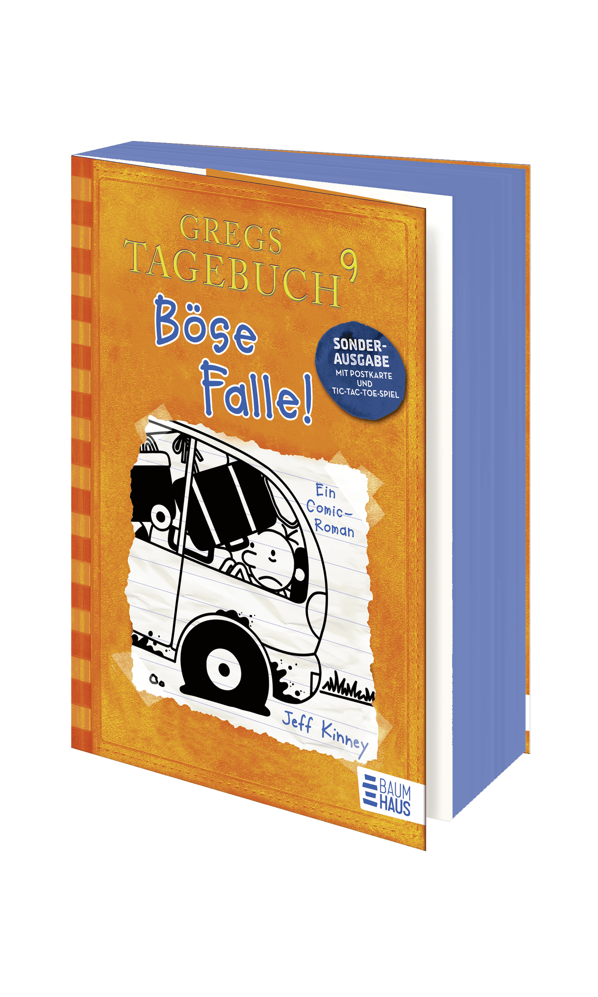 Gregs Tagebuch 20 - Bock auf Party? | Buch (Hardcover)