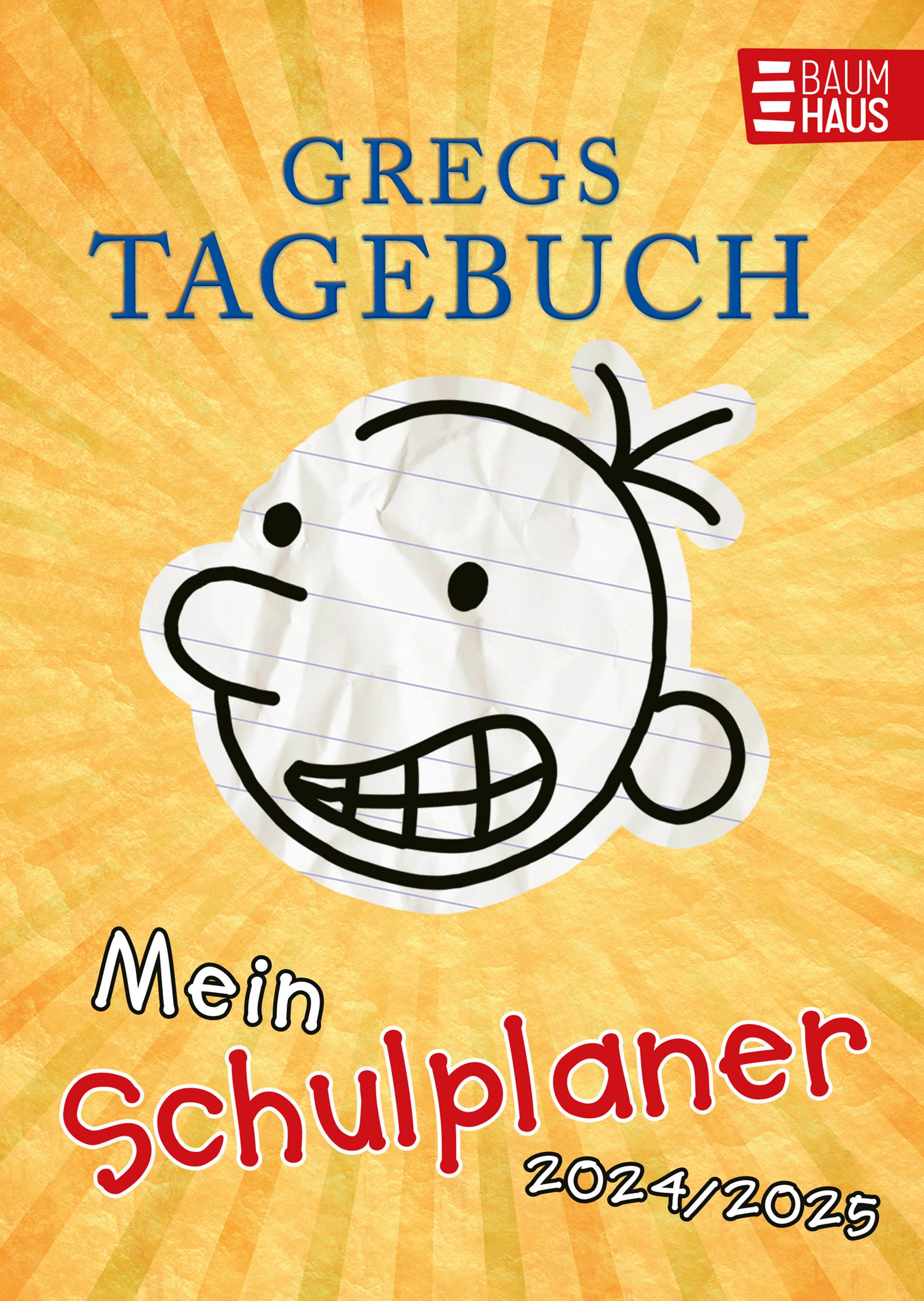 Gregs Tagebuch