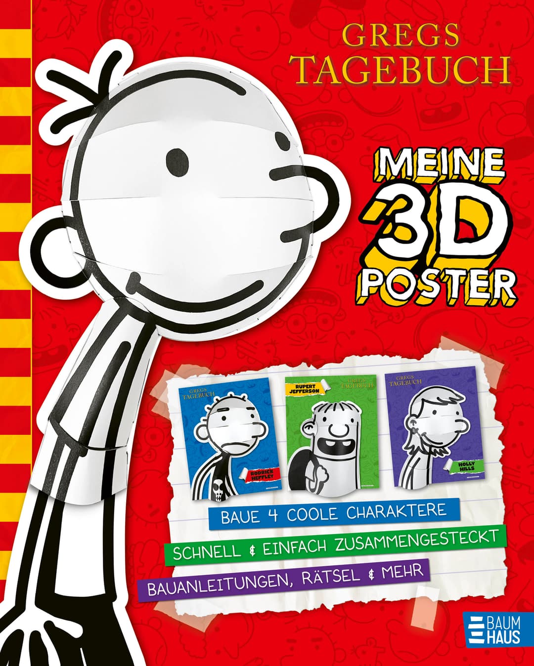 Gregs Tagebuch 20 - Bock auf Party? | Buch (Hardcover)