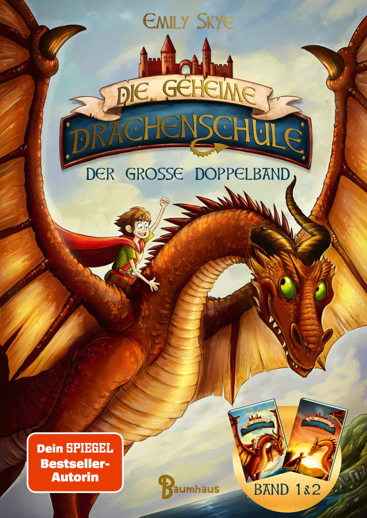 Die geheime Drachenschule